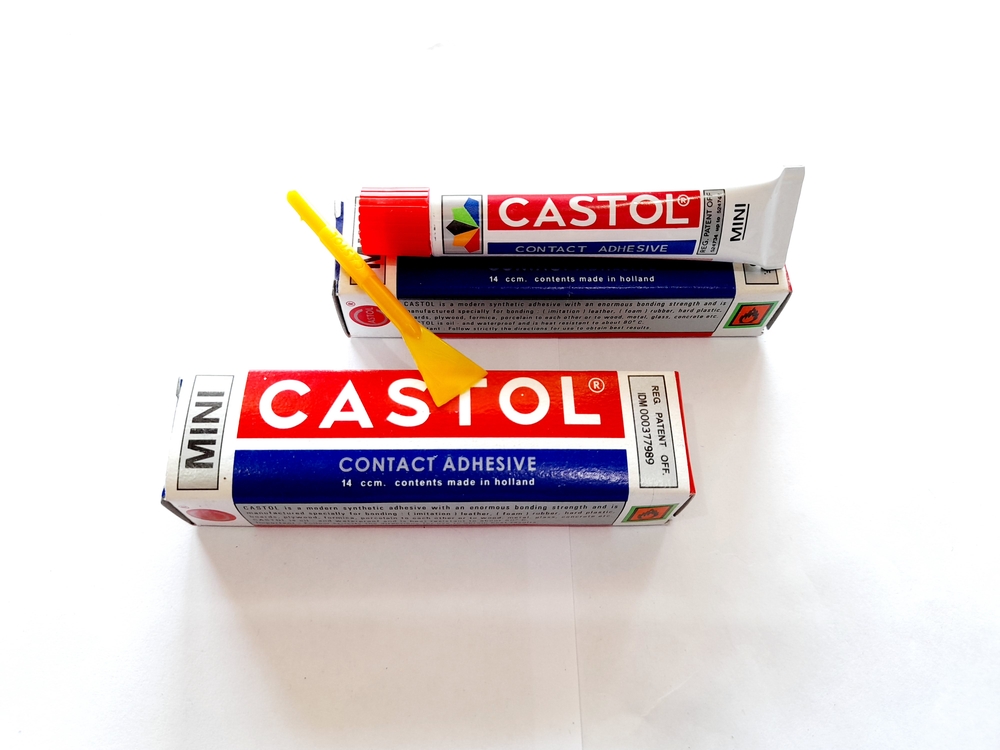 Lem Castol MINI | Toko Toyibs | Belanja Aman dan Nyaman