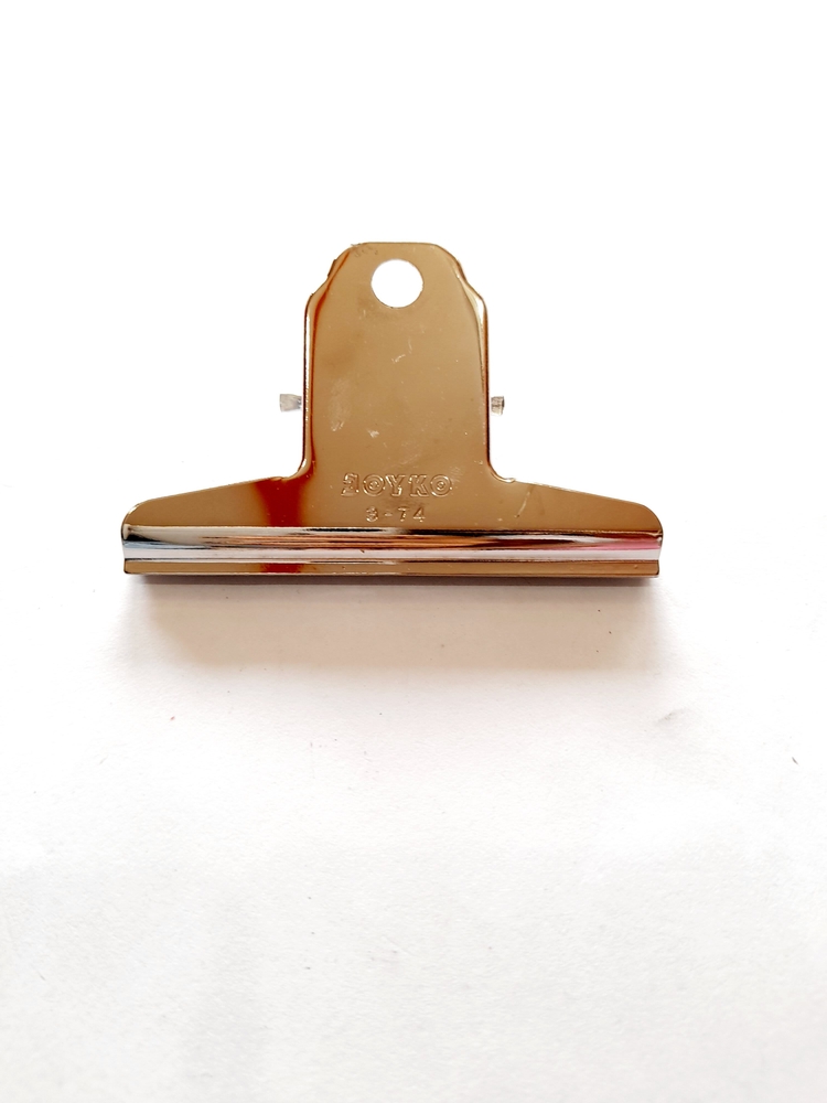 Bulldog Clip/Klip Penjepit Kertas Joyko 3-74 (3″) | Toko Toyibs ...