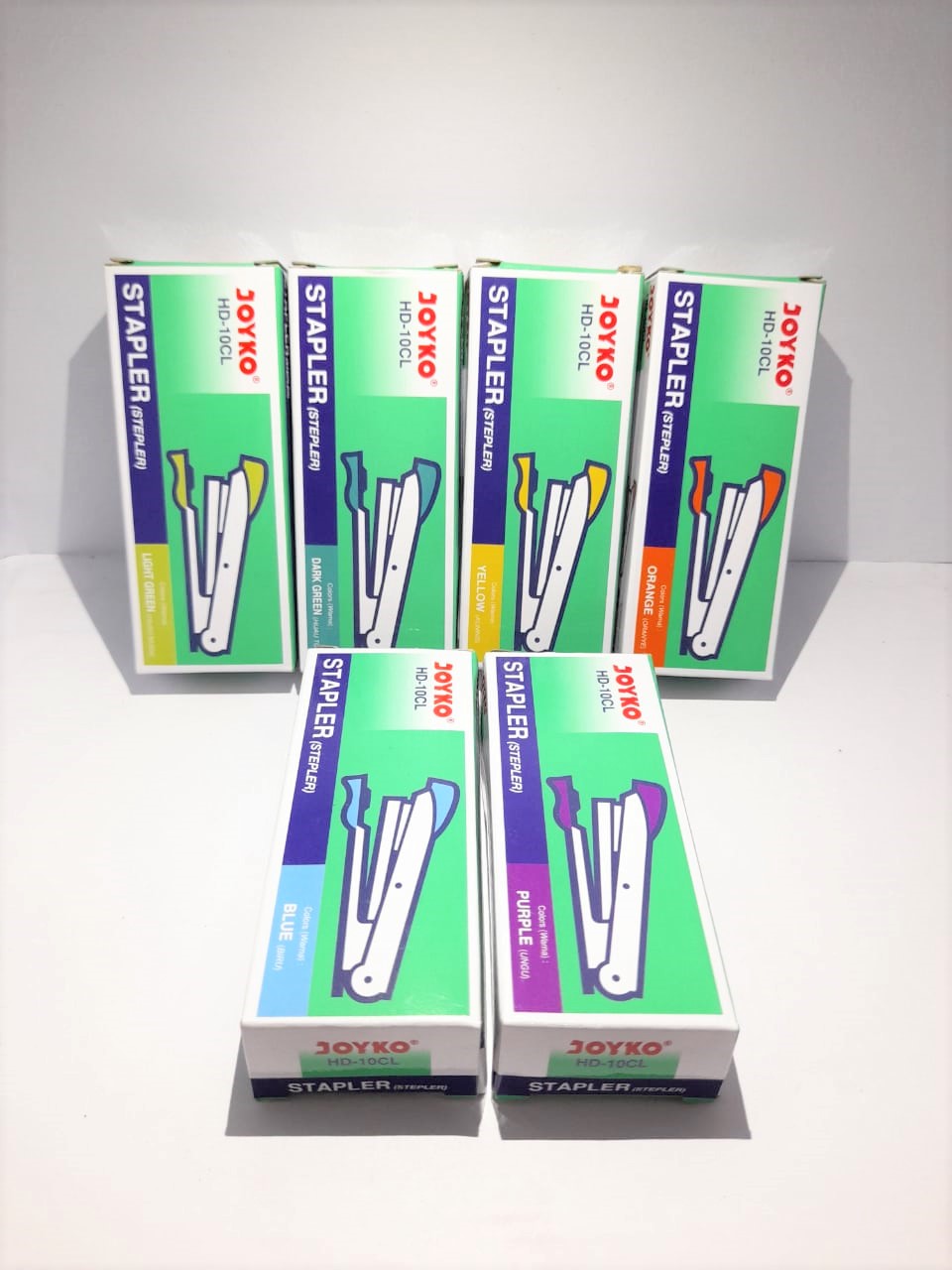 Stapler Joyko HD-10CL | Toko Toyibs | Belanja Aman dan Nyaman