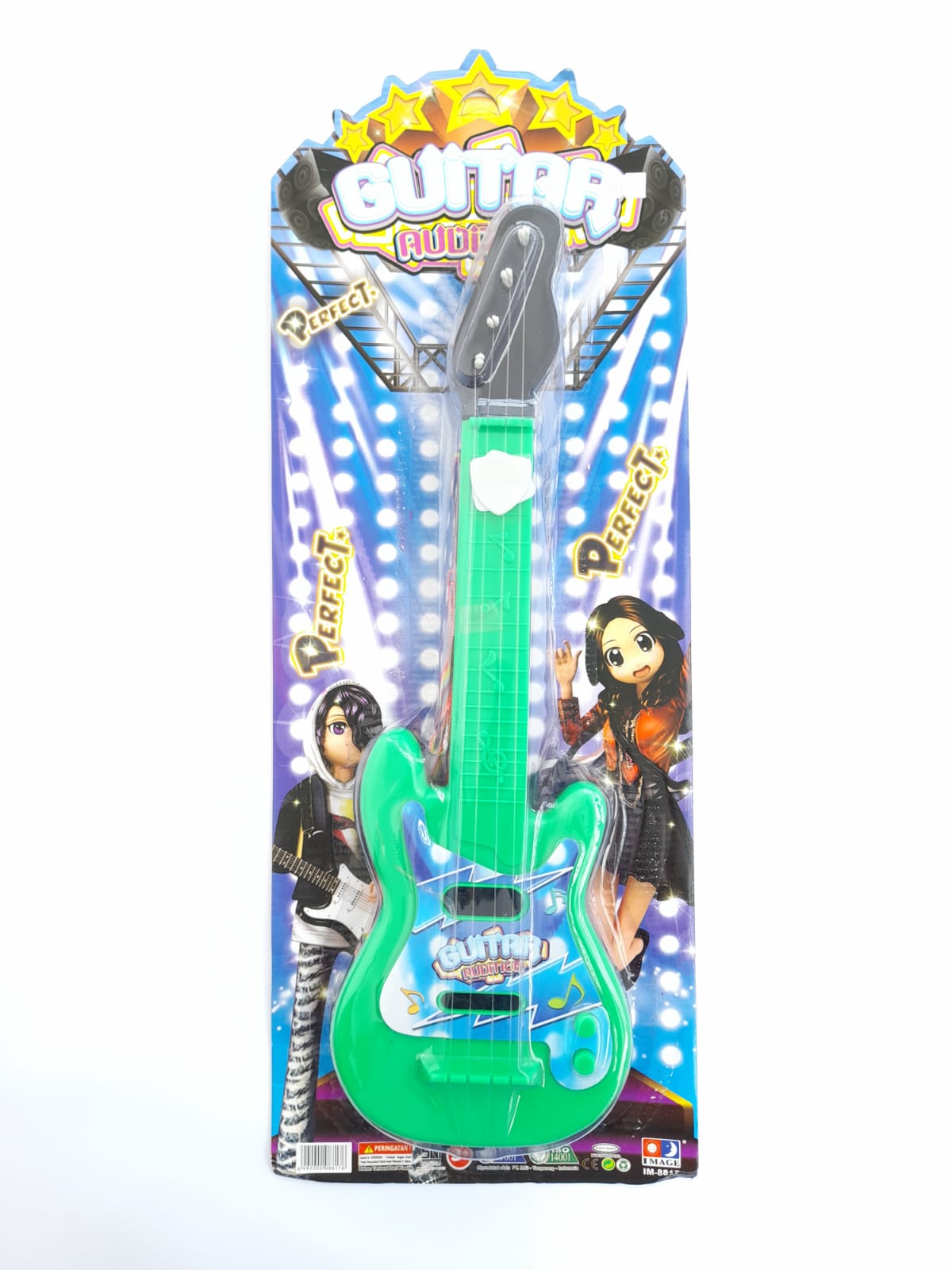 Mainan Gitar Set Audition – IM8817 | Toko Toyibs | Belanja Aman dan Nyaman