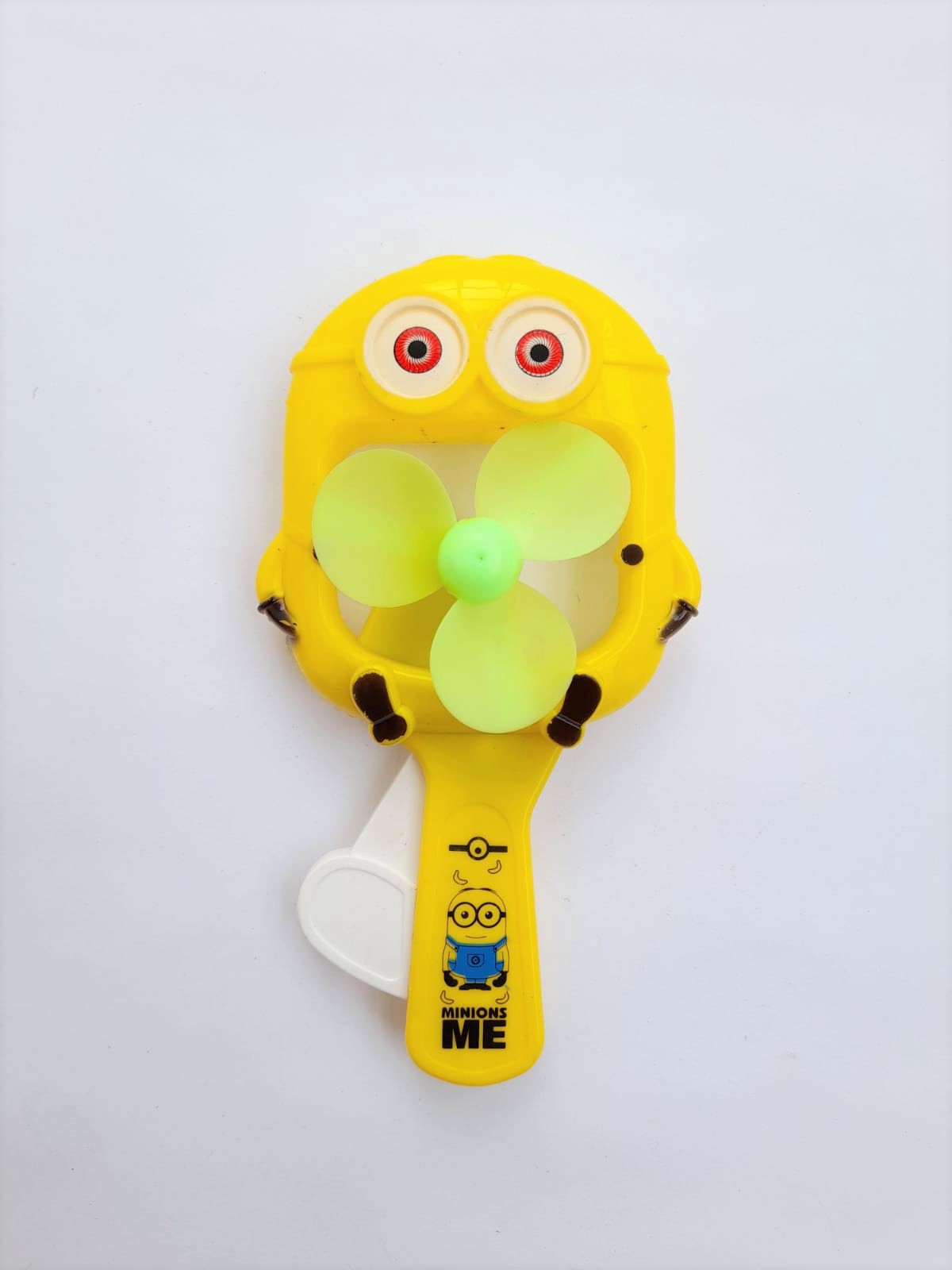 KIPAS ANGIN MINION – MANUAL | Toko Toyibs | Belanja Aman dan Nyaman